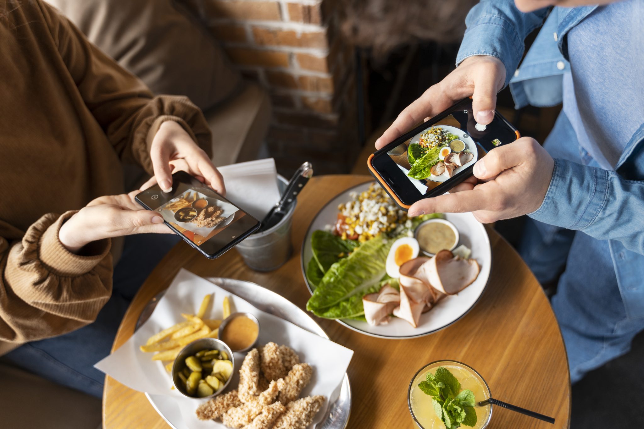 The Benefits of Interactive Digital Menus for Customers and Businesses ...
